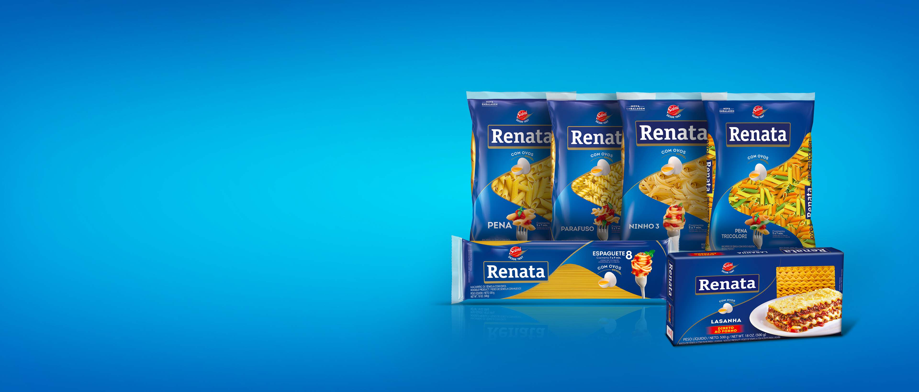 Selmi - Pasta, Cookies, Flour and much more